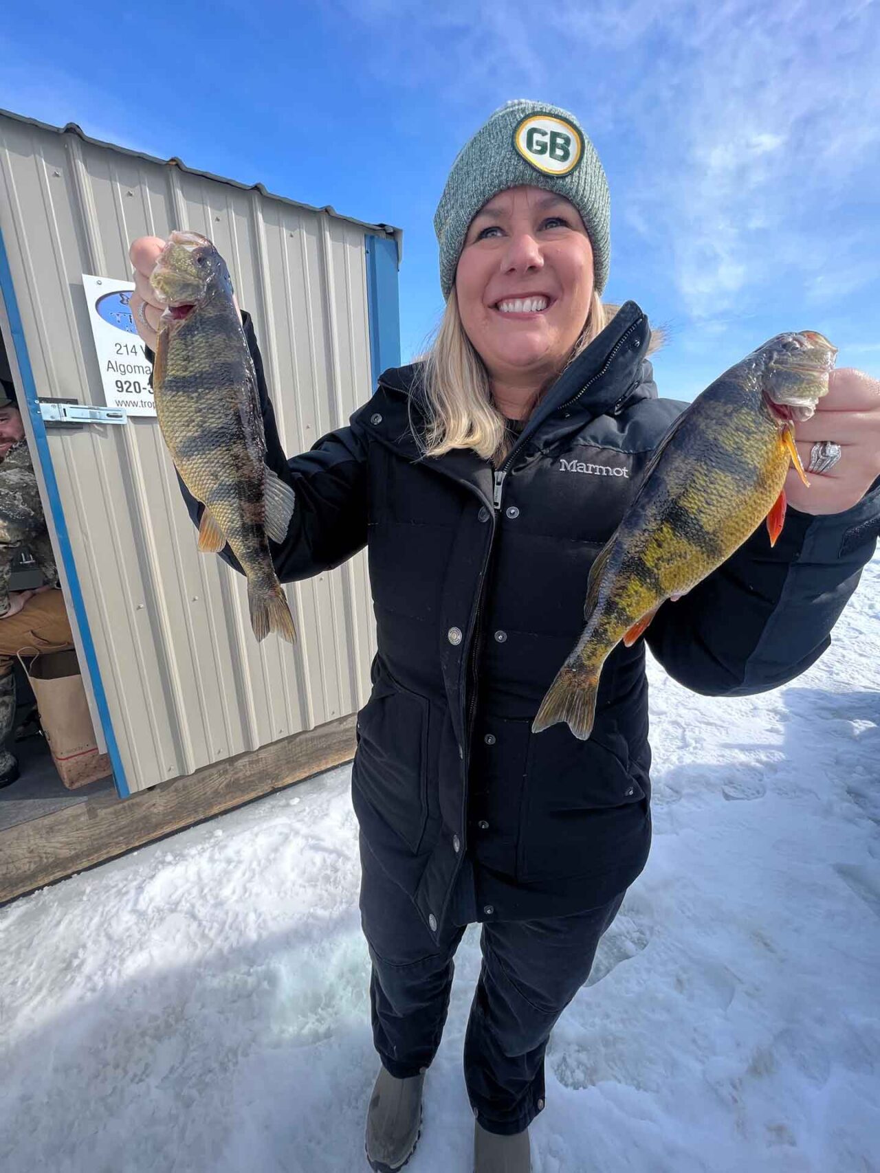 Early Ice Packages | Trophy Ice Fishing